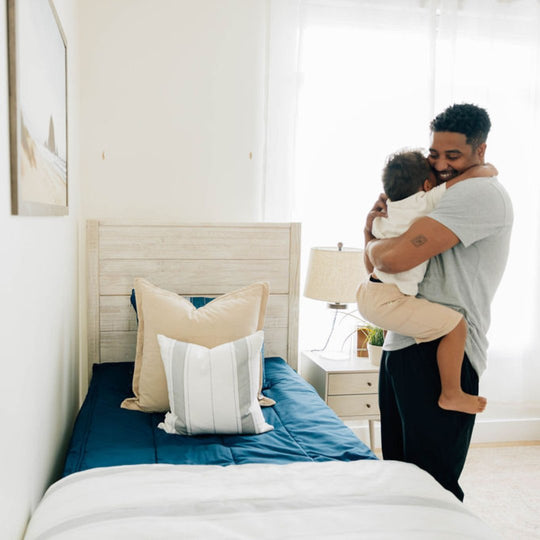 Beddy's | Fitted Comforter & Bunk Bed Zipper Bedding