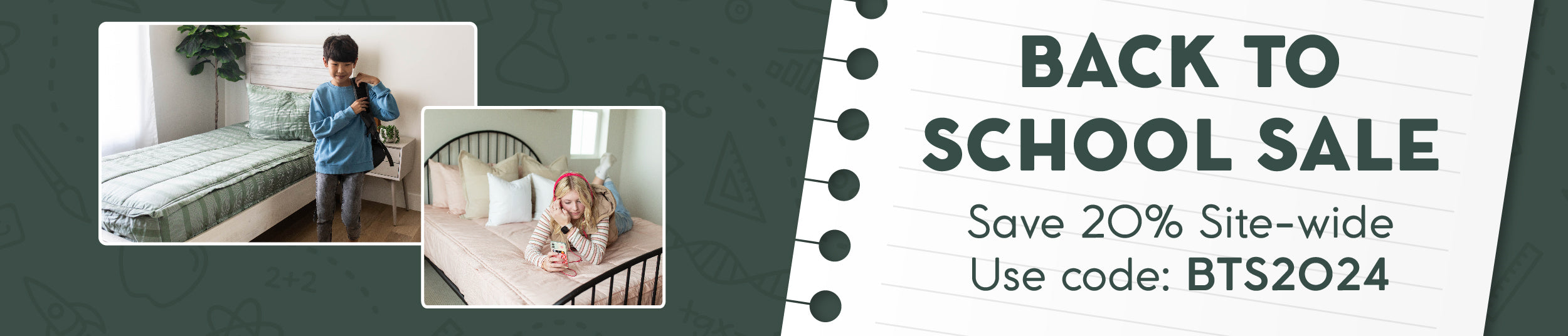 Zipper Bedding Sets | Zip Bedding Collections | Beddy's