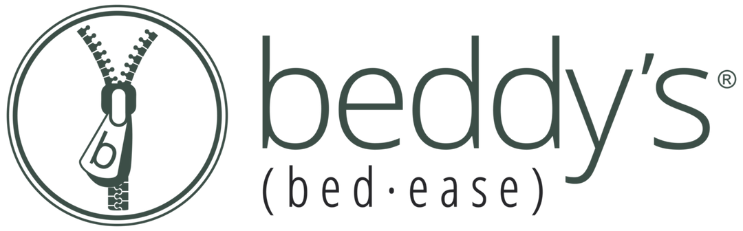 Beddy's | Fitted Comforter & Bunk Bed Zipper Bedding