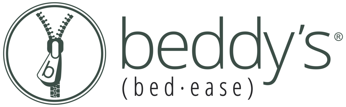 Zipper Bedding Sets | Zip Bedding Collections | Beddy's