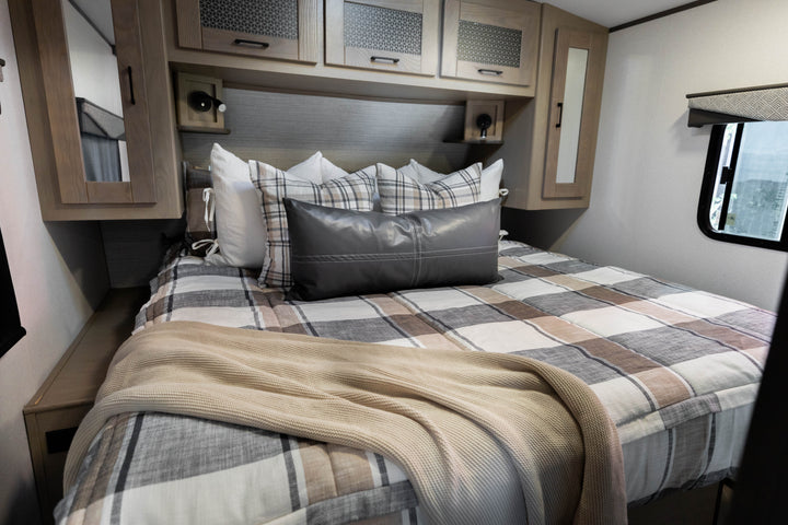 Zippered RV Bedding | RV Bedding Sets | Beddy's
