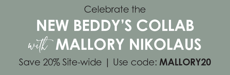 Summer Collection 2024: Zipper Bedding | Beddy's