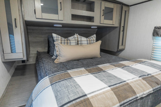 Zippered RV Bedding | RV Bedding Sets | Beddy's