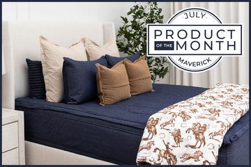 Zipper Bedding Sets | Zip Bedding Collections | Beddy's