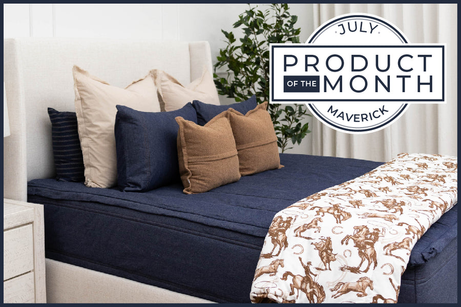 Zipper Bedding Sets | Zip Bedding Collections | Beddy's