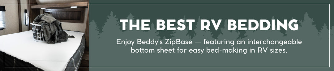Beddy's RV Bedding