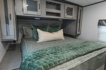 Zippered RV Bedding | RV Bedding Sets | Beddy's