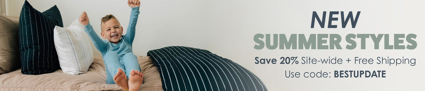 New Beddy's Zipper Bedding & Accessories