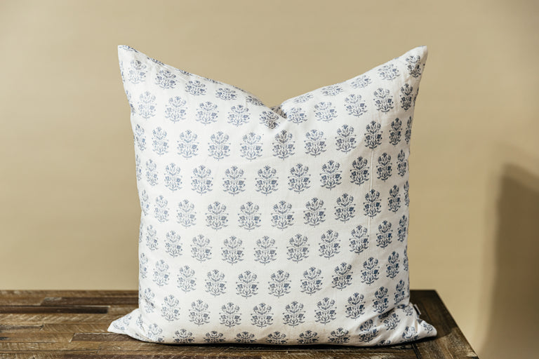 Halston Luxe Floral Euro Cover | Beddy's