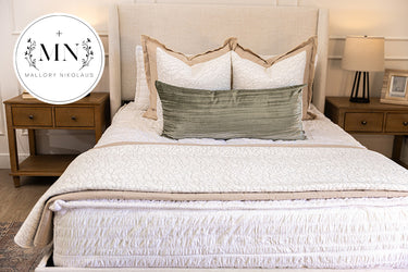 Luxe Zipper Bedding | Luxe Bedding Sets | Beddy’s