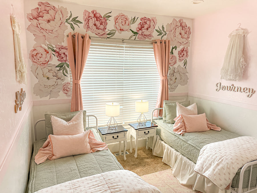 Chloe Luxe Zipper Bedding | Beddy's