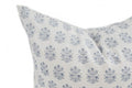 Halston Luxe Floral Euro Pillow Cover