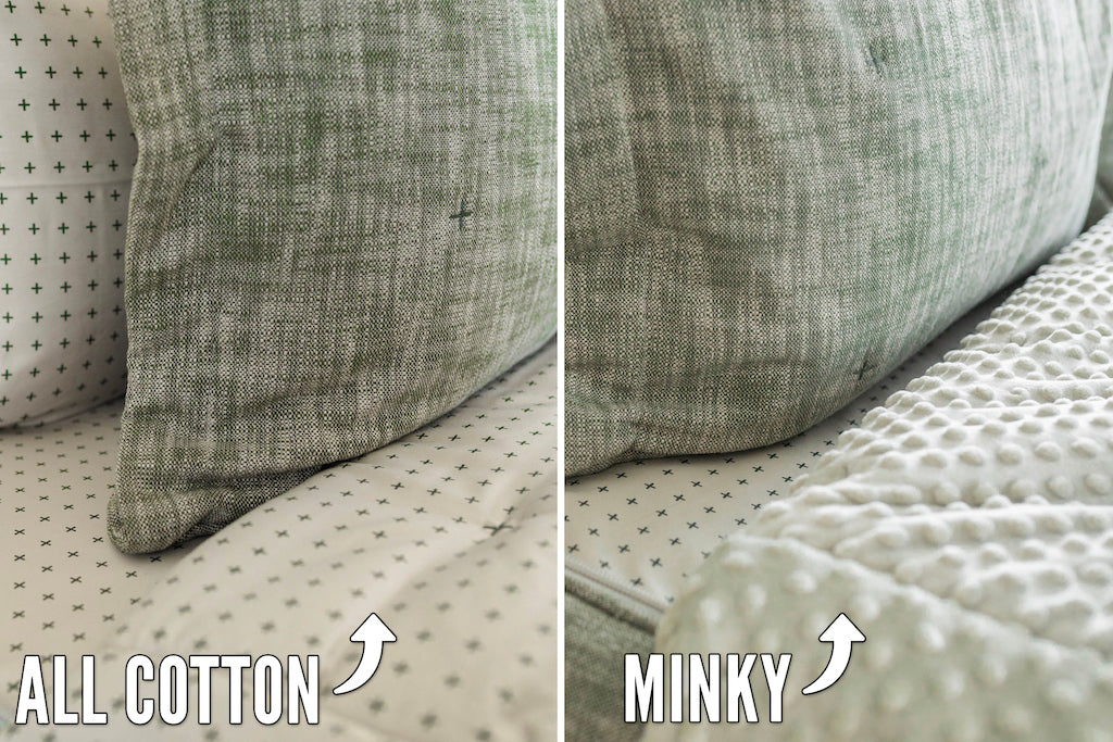 Remington Luxe Bedding | Beddy's