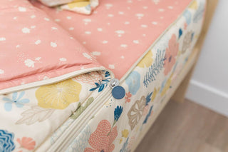 Blossoms Kids Zipper Beddy's Bedding | Beddy's