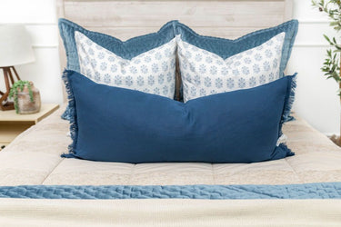 Halston Luxe Floral Euro Cover | Beddy's