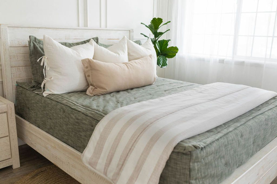 Remington Luxe Bedding | Beddy's