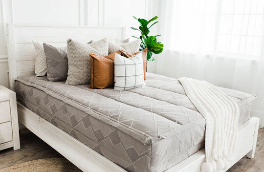 Zipper Bedding Sets | Zip Bedding Collections | Beddy's