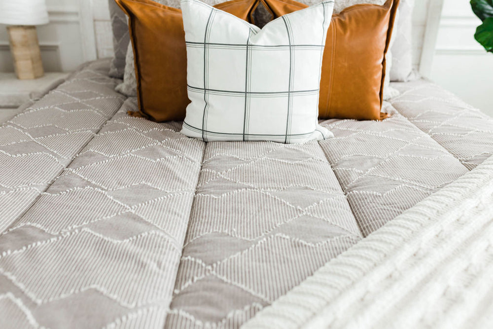 Zipper Bedding Sets | Zip Bedding Collections | Beddy's