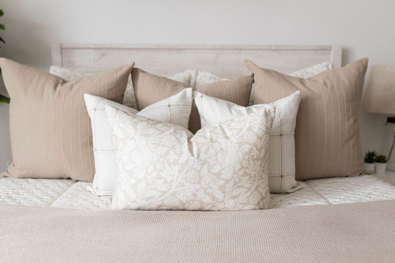 Monroe Zipper Luxe Bedding Bundle | Beddy's
