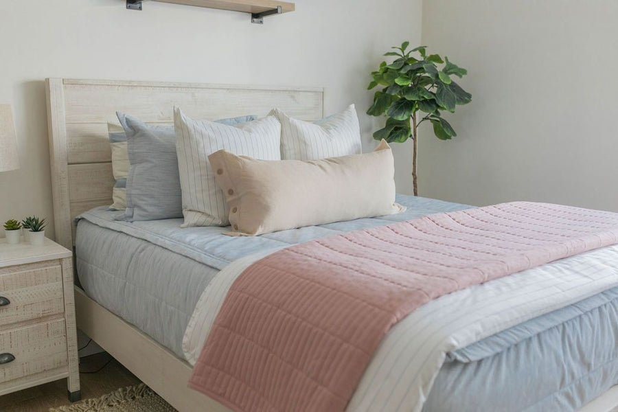 Luxe Zipper Bedding | Luxe Bedding Sets | Beddy’s